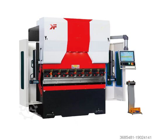 Električna presa kočnica
Jinan Kafe CNC Machinery Co., Ltd. All Electric Servo Press Brake