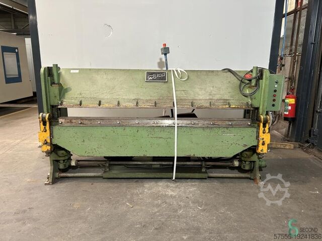 Schwenkbiegemaschinen Ducci Piegatrice 3x2000 2001
Ducci