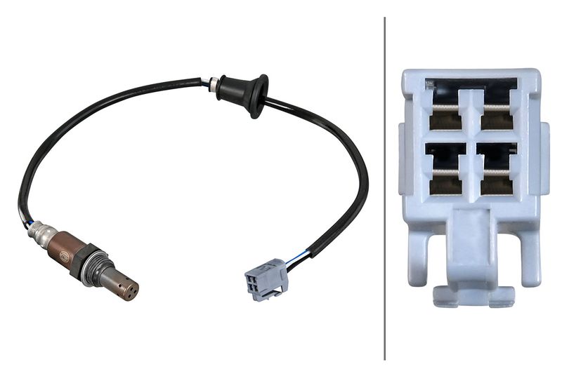 Lambda-sonda HELLA 6PA 358 221-611