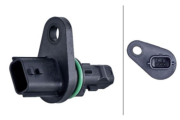 Senzor bregaste HELLA 6PU 009 168-521