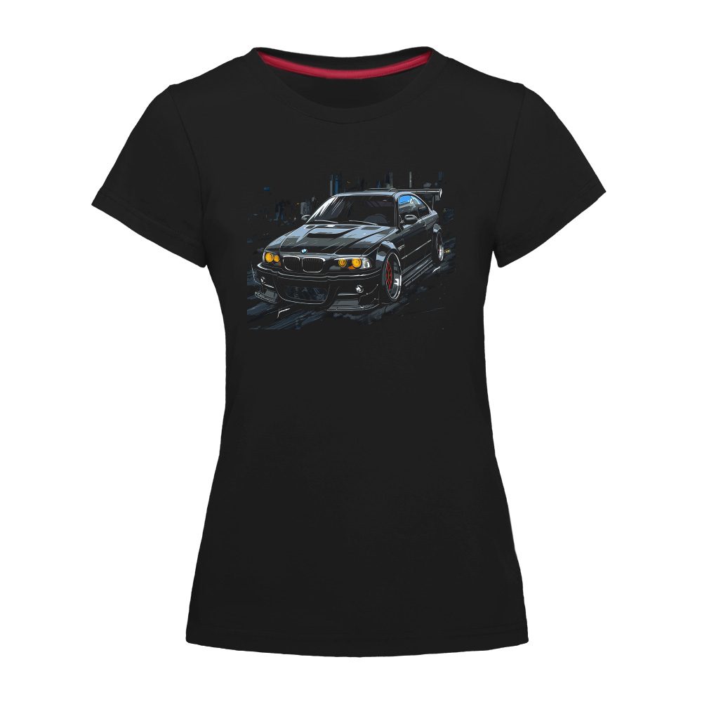 BMW 13 - Zenska Majica