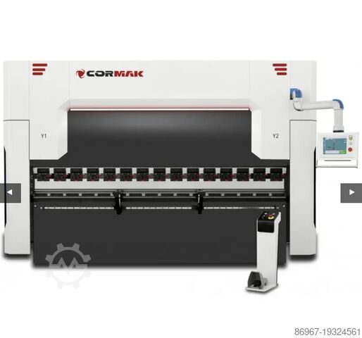 Pritisni kočnicu
CORMAK Ultimate PRO 32170