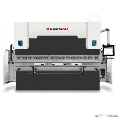 Pritisni kočnicu
CORMAK CNC SERVO ELITE 32220 DA53TX