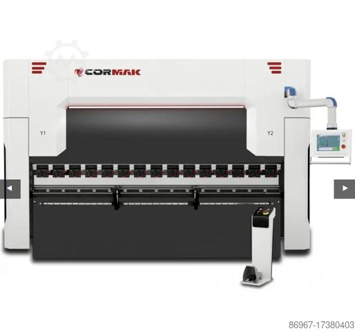 Pritisni kočnicu
CORMAK Ultimate PRO 32130