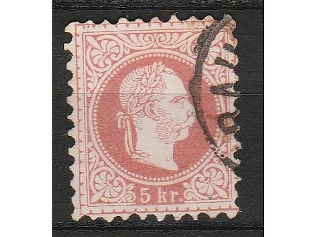 Austrija, Austria - 1867 - Franz Joseph