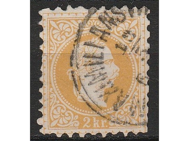 Austrija, Austria - 1867 - Franz Joseph