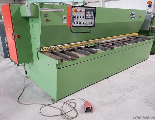 Tafelschere
Fasti 509-40-4