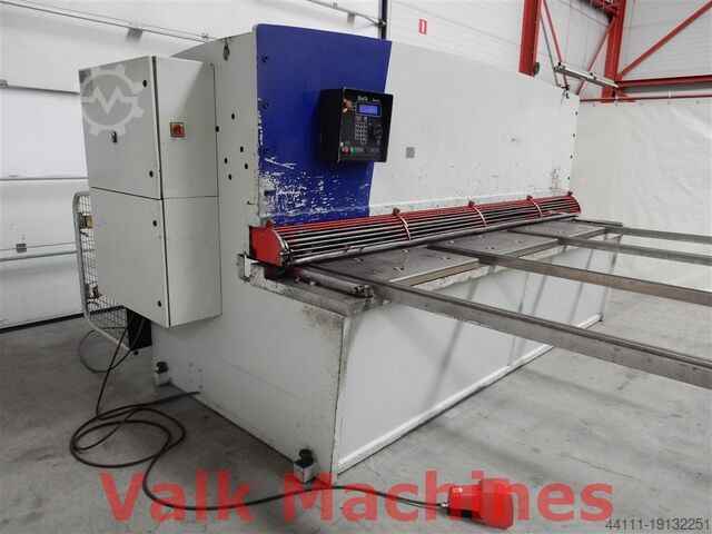 Makaze za giljotinu Darlei 3100 k 10 mm
Darley GS3110 CL