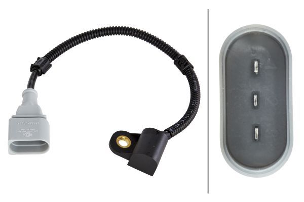 Senzor bregaste HELLA 6PU 009 168-091