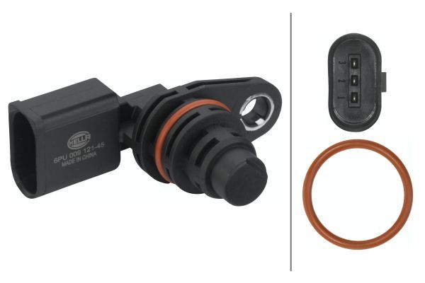 Senzor bregaste HELLA 6PU 009 121-451