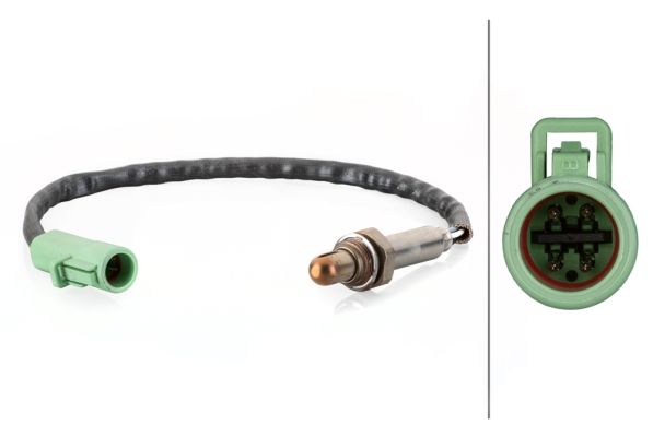 Lambda-sonda HELLA 6PA 358 103-381