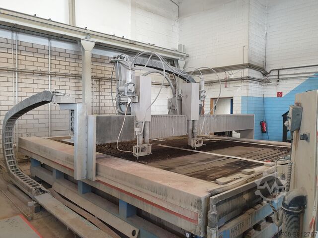 WJS NC 3045
Water Jet Sweden NC 3045