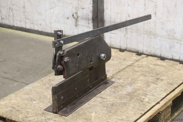 Makaze za ručice
unbekannt Schnittlänge 270 mm