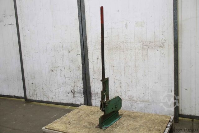 Makaze za ručice
unbekannt Schnittlänge 150 mm