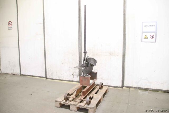 Makaze za ručice
Victoria Schnittlänge 330 mm