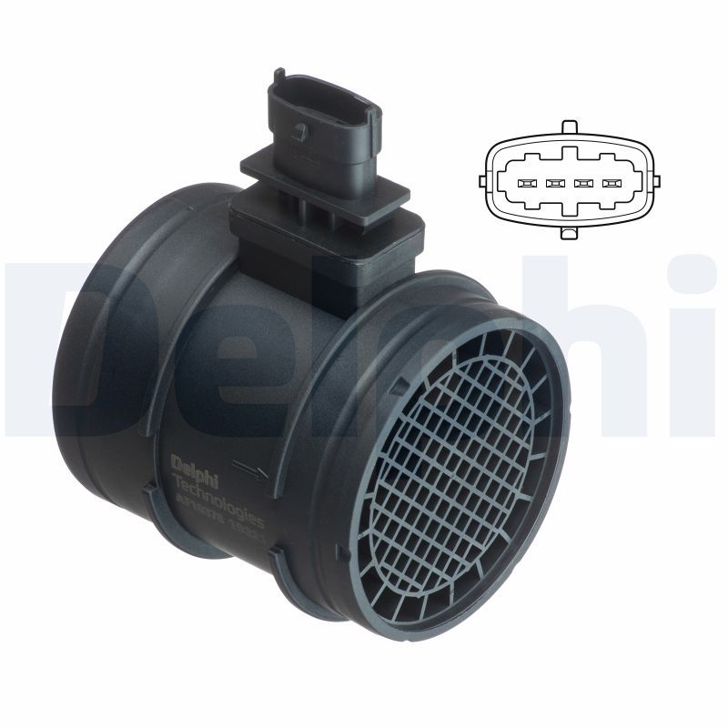 Protokomer DELPHI AF10378-12B1