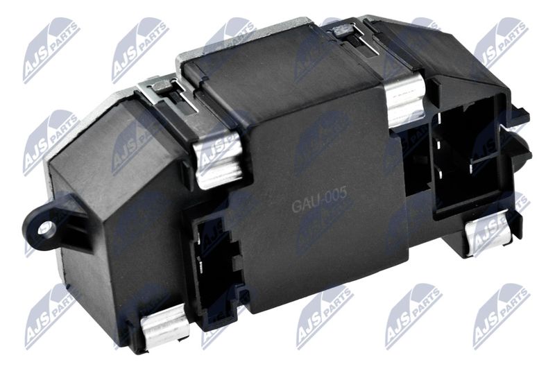 Komandni uređaj, grejanje/ventilacija NTY ERD-AU-005