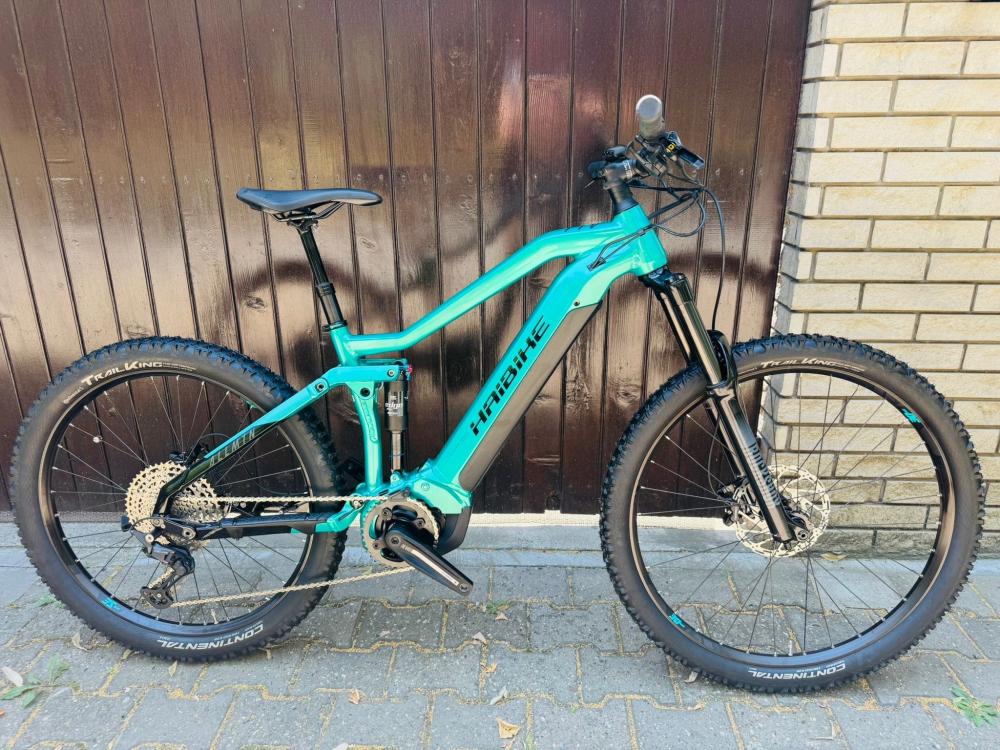 Haibike Allmtn 1x12 ( 2025 ) Yamaha 630Wh 100km
