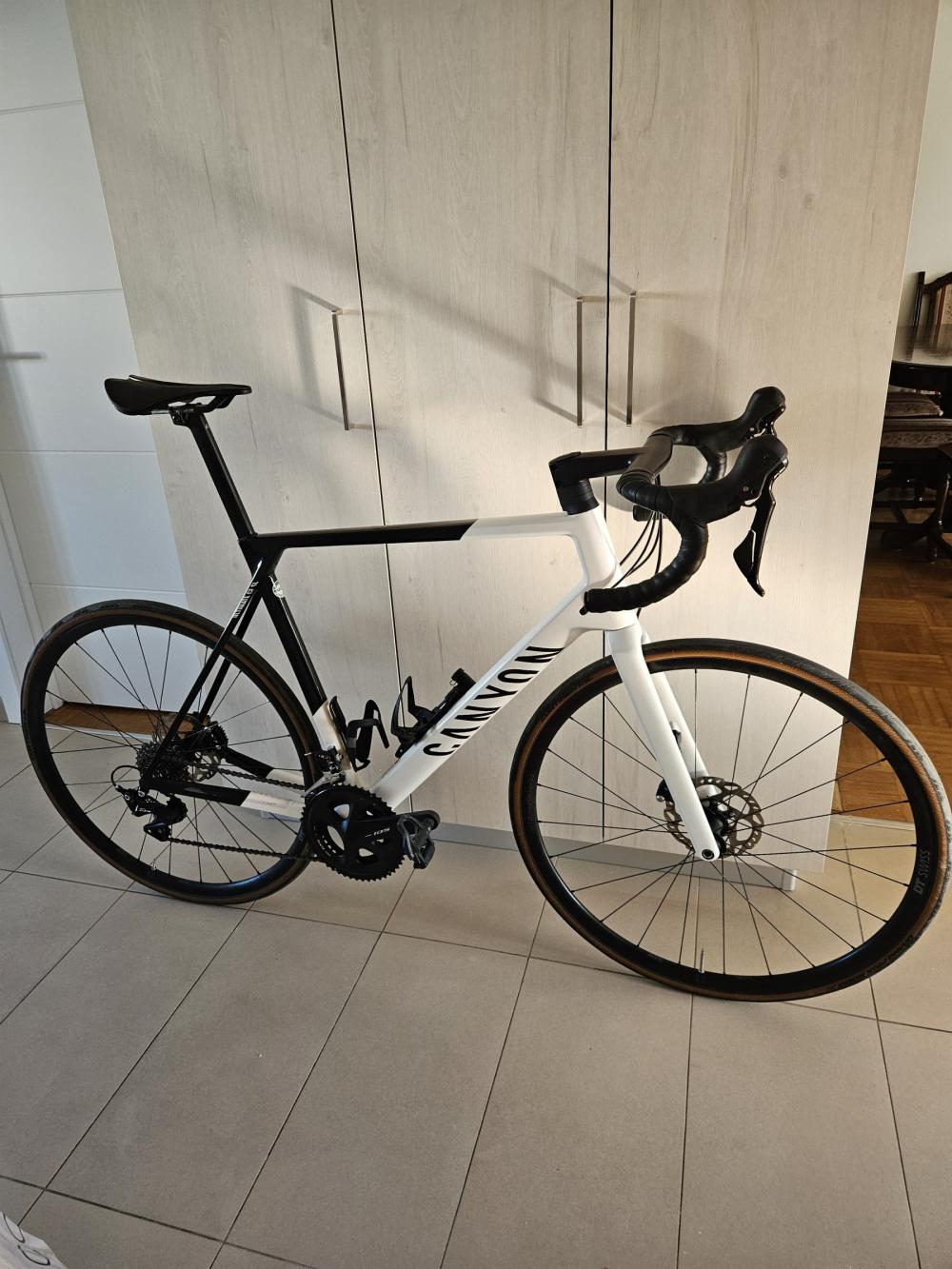 Canyon Ultimate CF SL 7 (2023)