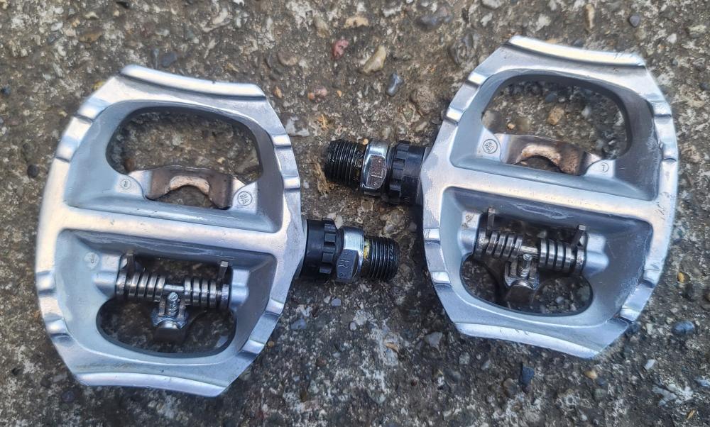 Shimano 530 spd platforma