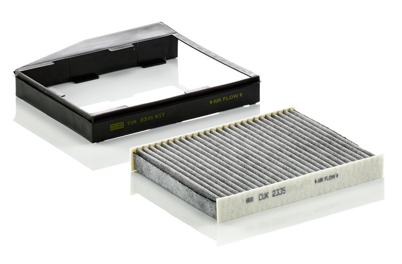 Filter, vazduh unutrašnjeg prostora MANN-FILTER CUK 2335 KIT