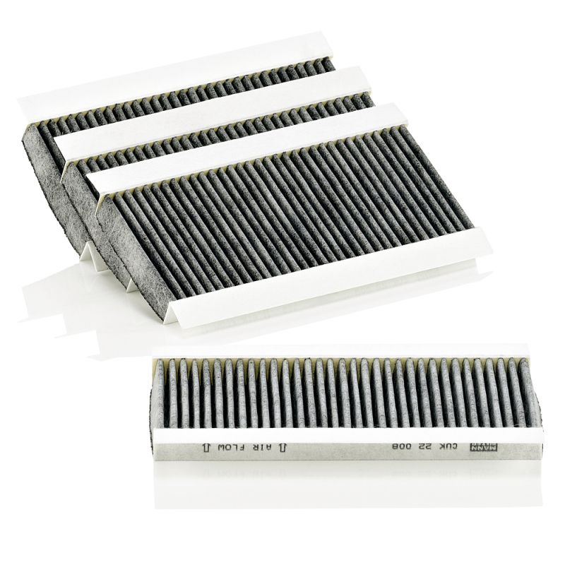 Filter, vazduh unutrašnjeg prostora MANN-FILTER CUK 22 008-4