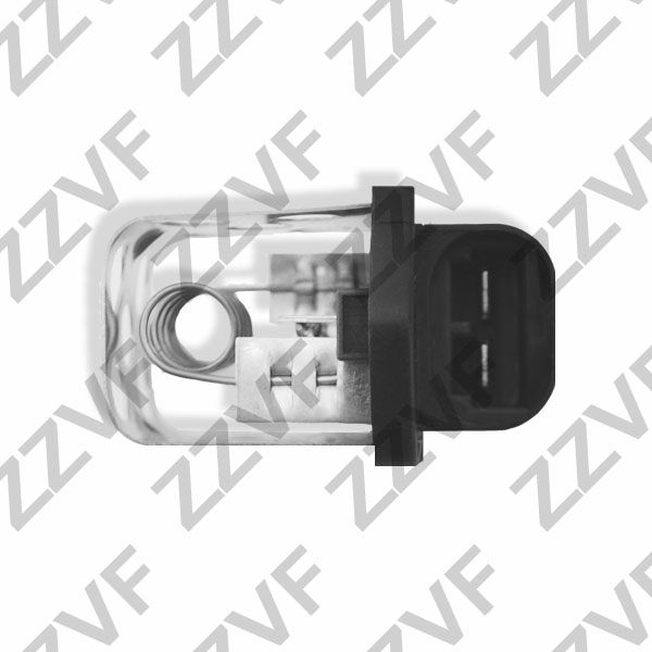 Reostat, elektromotor (ventilator hladnjaka) ZZVF ZV246R