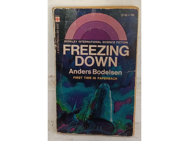 FREEZING DOWN - ANDERS BODELSEN
