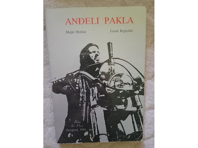 Majkl Meklur / Frenk Rejnold - Anđeli pakla