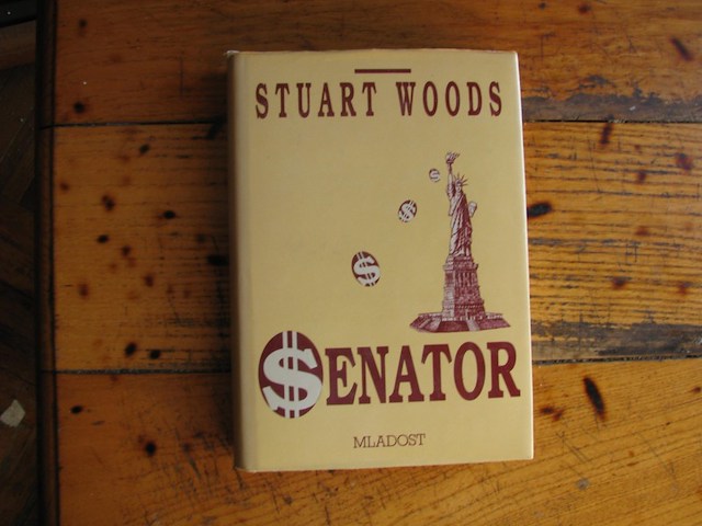 STUART WOODS - SENATOR RETKO