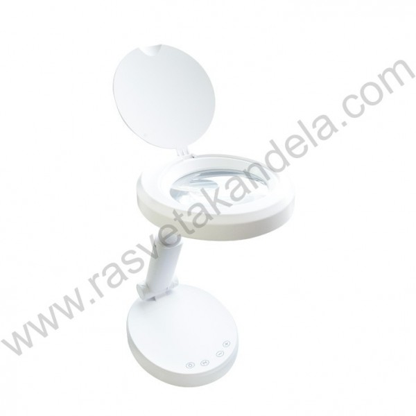 Stona lampa sa lupom 3D LED 6W 3500/4500/6500K PROSTO