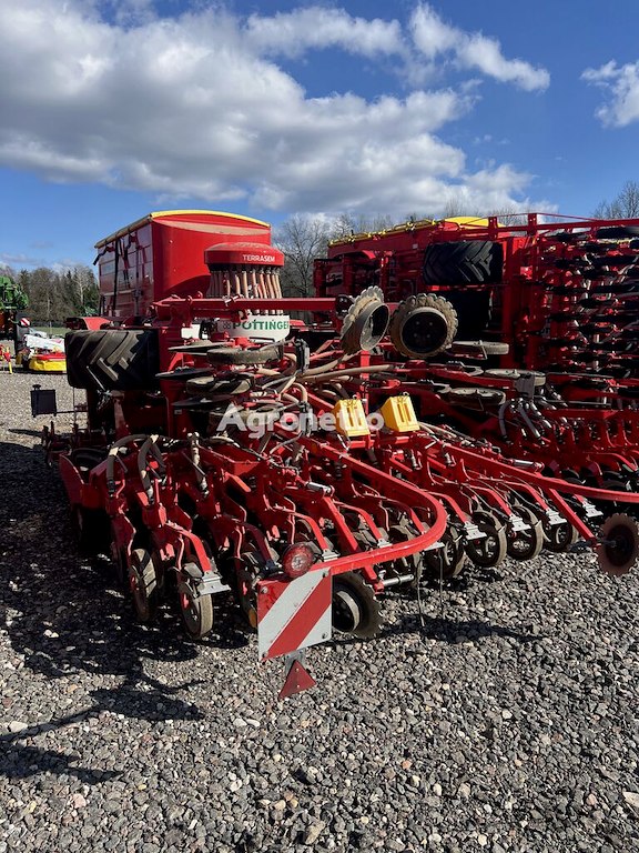 Pöttinger Terrasem V 4000 D kombinovana sejalica