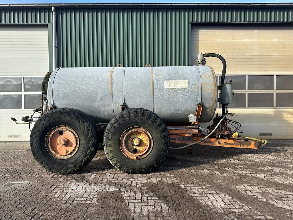 Jako waterwagen/ mesttank - Gebruikt rasipači veštačkog đubriva