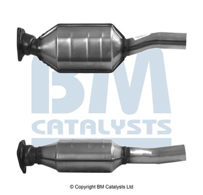 Katalizator BM CATALYSTS BM80011H