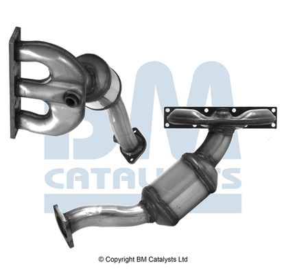 Katalizator BM CATALYSTS BM91351H