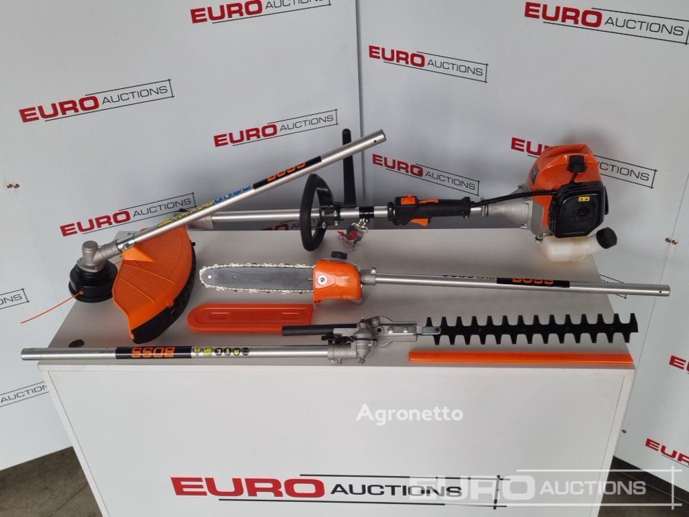Prodaje se Boss DGJ430H trimer za travu na aukciji