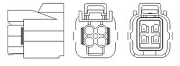Lambda-sonda MAGNETI MARELLI 466016355155