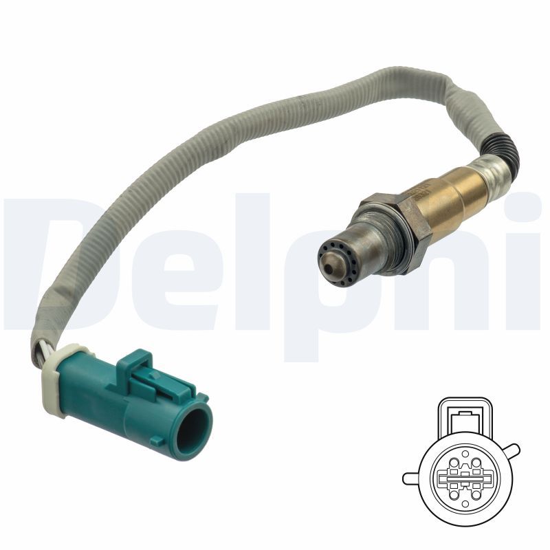 Lambda-sonda DELPHI ES21121-12B1