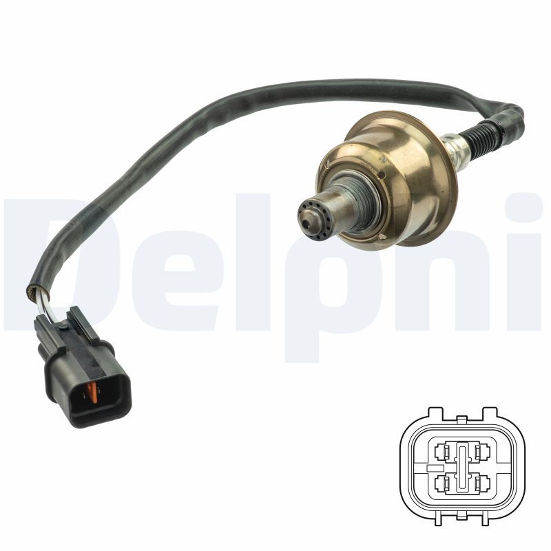 Lambda-sonda DELPHI ES21125-12B1