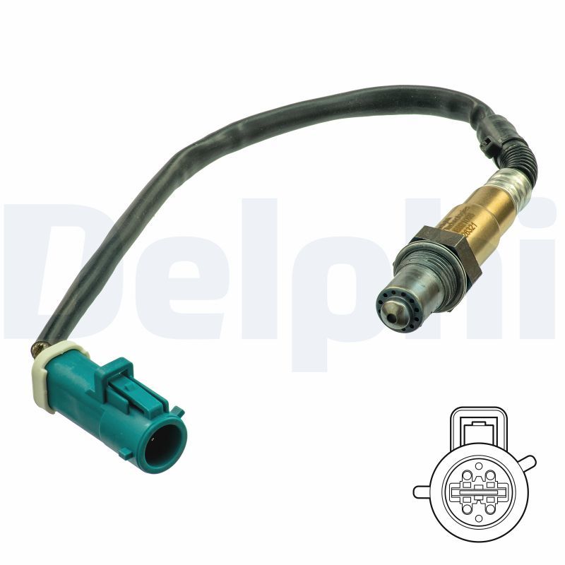 Lambda-sonda DELPHI ES21095-12B1