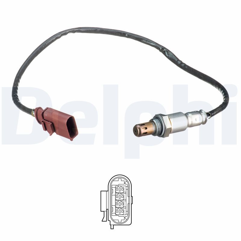 Lambda-sonda DELPHI ES21089-12B1