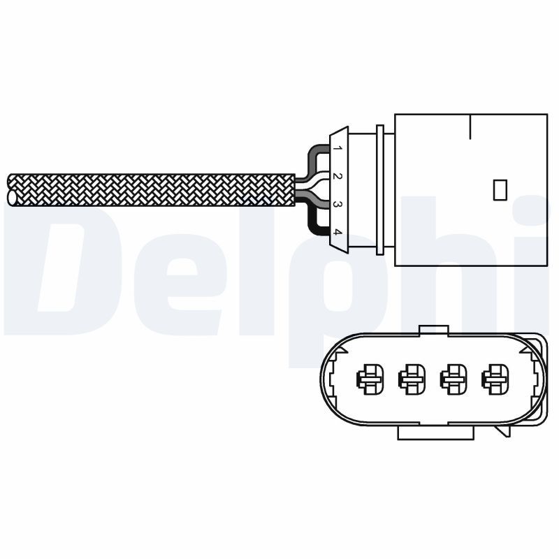 Lambda-sonda DELPHI ES20286-12B1