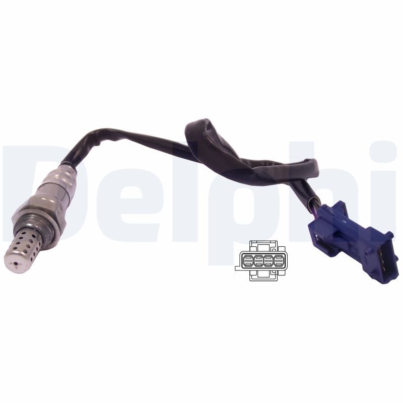 Lambda-sonda DELPHI ES20308-12B1