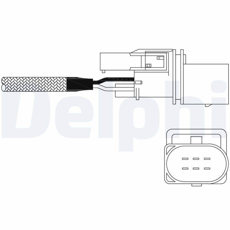 Lambda-sonda DELPHI ES11015-12B1