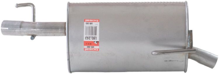 Zadnji izduvni lonac BOSAL 185-363
