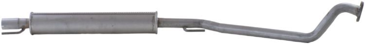 Srednji izduvni lonac BOSAL 284-363