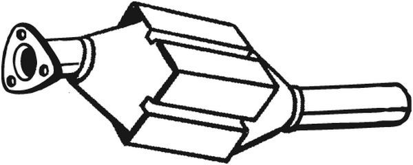 Katalizator BOSAL 099-919