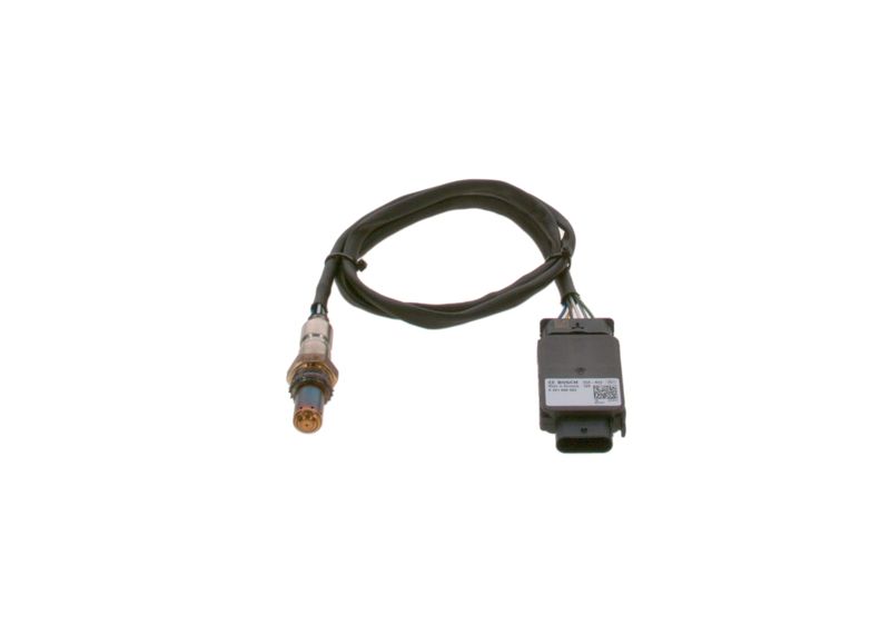 NOx-senzor, NOx-katalizator BOSCH 0 281 008 502
