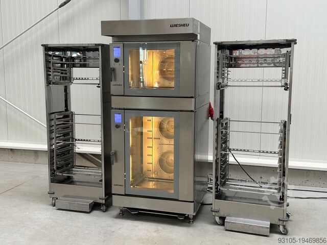 WIESHEU EUROMAT B5/B10 VARIO RERNA
Wiesheu Euromat B5/B10