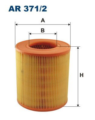 Filter za vazduh FILTRON AR 371/2